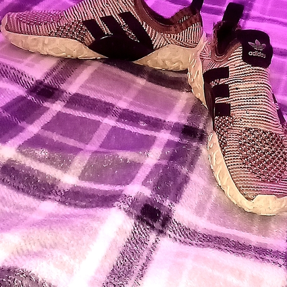 adidas | Shoes | Adidas Mesh Running Shoe | Poshmark